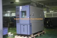 China Touch Screen Programmable Controllor Environmental Testing Equipment For Electronics for sale