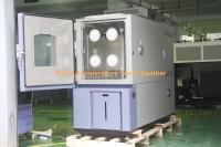 China Touch Screen Programmable Controllor Environmental Testing Equipment For Electronics for sale
