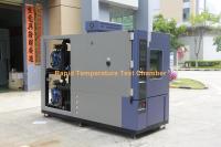 China Stainless Steel ESS Chamber With Programmable Rapid Change Environmental Temperature for sale