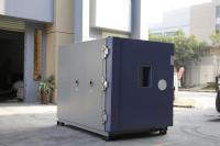 China Climate Simulation Programmable Altitude Test Chamber With Touch Screen Controller for sale