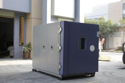 China Climate Simulation Programmable Altitude Test Chamber With Touch Screen Controller for sale