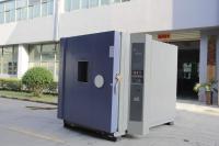 China Climate Simulation Programmable Altitude Test Chamber With Touch Screen Controller for sale