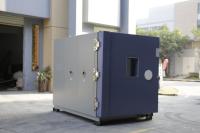 China Standard Stainless Steel Battery Testing Machine for Low Pressure Test for sale
