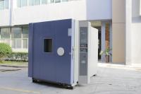 China Standard Stainless Steel Battery Testing Machine for Low Pressure Test for sale