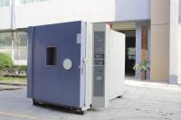 China Industrial hot cold low pressure test equipment for Solar Module Test for sale