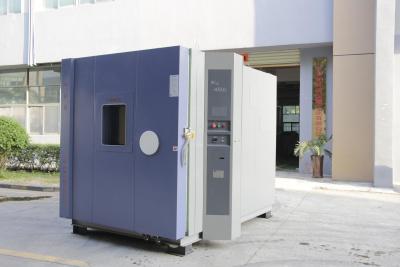 China Industrial hot cold low pressure test equipment for Solar Module Test for sale