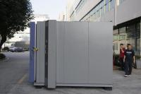China Combined Low Temperature Altitude Test Chamber Low Air Pressure Testing Chamber Battery Test for sale