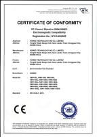 China Stainless Steel Altitude Test Chambers for sale