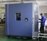 China Temperature and Humidity Altitude Test Chamber with Polyurethane Rigid Foam Insulation for sale