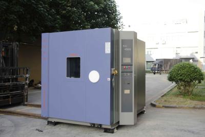 China High Altitude Low Air Pressure Simulation Test Chambers for Aerospace products for sale