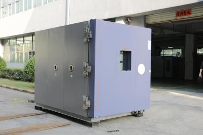 China Automatic Portable Altitude Chamber Temperature Test Equipment With Touch Screen Controller for sale