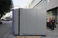 China High Efficiency Laboratory Altitude Test Chamber / High Pressure Test Chamber for sale