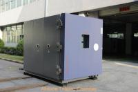 China IEC62133 High Altitude Chamber With Stainless Steel Plate Interiol Material for sale