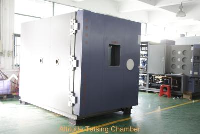 China Electric Power Programmable Altitude Test Chamber For Industrial Products Test for sale