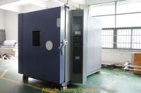 China Electric Power Programmable Altitude Test Chamber For Industrial Products Test for sale