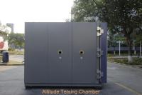 China Electric Power Programmable Altitude Test Chamber For Industrial Products Test for sale