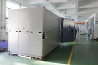 China SUS304 Stainless steel temperature and altitude test chamber for aviation for sale
