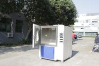 China CE certified Stainless Steel Climatic Test Chamber / Programmable Environmental Sand and Dust Chamber for sale