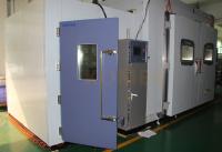 China Cost-effective Stainless steel Urethane-foam Modular Walk-in chambers for sale