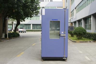 China Auto Electronics Parts Temperature Humidity Chamber SUS304 Stainless Steel Plate for sale