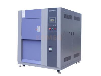 China 3 - Zone Environmental Thermal Shock Test Chamber For Electronics Industrial for sale