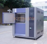 China 3 - Zone Environmental Thermal Shock Test Chamber For Electronics Industrial for sale