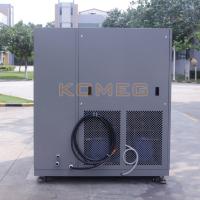 China 3 - Zone Environmental Thermal Shock Test Chamber For Electronics Industrial for sale