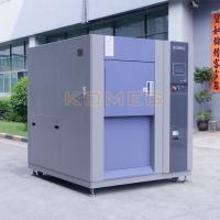 China Eco - Friendly LCD Controller Refrigant Thermal Shock Chamber For PCB Testing for sale