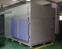 China Instruments Measuring Temperature Shock Test Chamber For Environmental Testing for sale