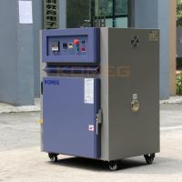 China High Temperature Industrial Vacuum Drying Oven For Electronics for sale