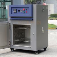China Laboratory Hot Air Circulation Drying Oven , Laboratory Drying Oven For Pre Heating for sale