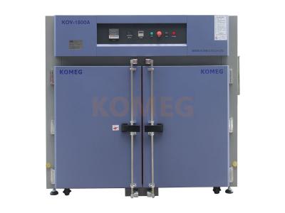 China Digital Display Lab Scale Industrial Drying Ovens Double Door For Stability Test for sale