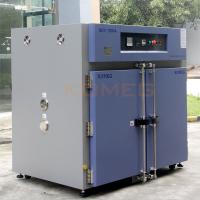 China Digital Display Lab Scale Industrial Drying Ovens Double Door For Stability Test for sale