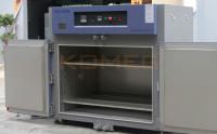 China Digital Display Lab Scale Industrial Drying Ovens Double Door For Stability Test for sale