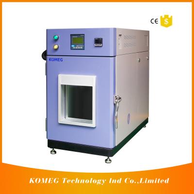 China Lab Equipment Temperature Humidity Test Chamber For Battery / Electrical for sale