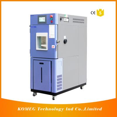 China Electronics Machinery / Environmental Temperature Humidity Test Chamber CE for sale