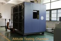 China Low Pressure Simulation High Altitude Testing Chamber For Aviation -70ºC - +150ºC for sale