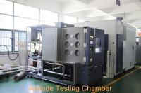 China High / Low Temperature Altitude Test Chamber Water Cooled For Low Pressure Testing for sale
