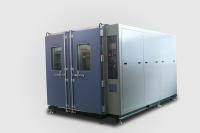 China Environmental Walk In Humidity Chamber / Climate Testing Chambers Double Wing Open for sale