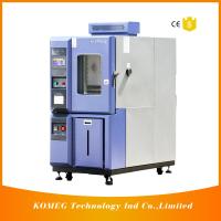 China Electrical Equipment Temperature Humidity Chamber 20 - 98%R.H SUS304 Stainless Steel for sale