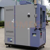 China Electrical Equipment Temperature Humidity Chamber 20 - 98%R.H SUS304 Stainless Steel for sale