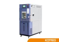 China Heat / Moisture Resistant Drought Temperature Humidity Chamber Programmable for sale