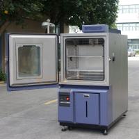 China Constant Temperature & Humidity Chamber Auto Temperature Testing Equipment for sale
