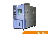 China Stainless Steel Plate ESS Chamber Walk-in Lab Led Rapid Temperature Change Chamber for sale