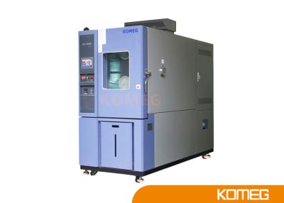 China Stainless Steel Plate ESS Chamber Walk-in Lab Led Rapid Temperature Change Chamber for sale