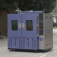 China ISO High Speed Stability Temperature Humidity Chamber For Battery Testing for sale