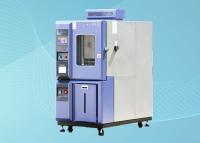 China Customized Configurations Programmable Temperature Humidity Test Chamber with CE ISO Certified​ for sale