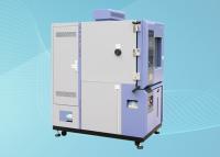 China Customized Configurations Programmable Temperature Humidity Test Chamber with CE ISO Certified​ for sale