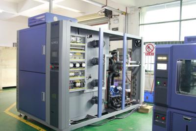 China Highly Accelerated 2 Zone Thermal Shock Test Chamber For Reliability Testing for sale