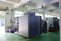 China 2 Zones Thermal Shock Test Chamber / High Low Temperature Test Chamber For Test Material TST-300D　 for sale